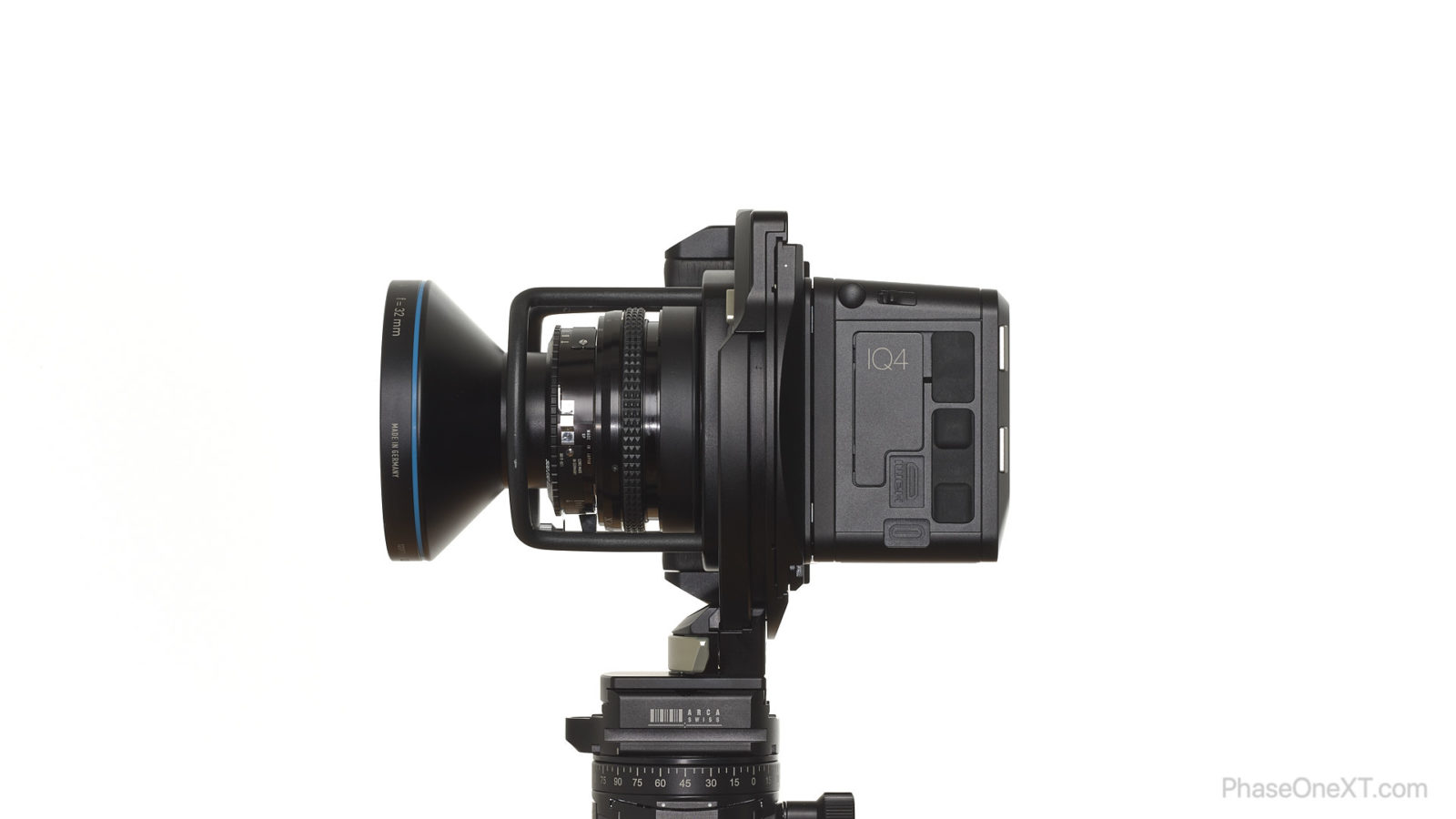 193-Phase One XT - Cambo 32HR Panel - DT Photo