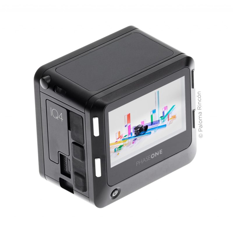 Phase One IQ4 150MP Camera System - DT Photo