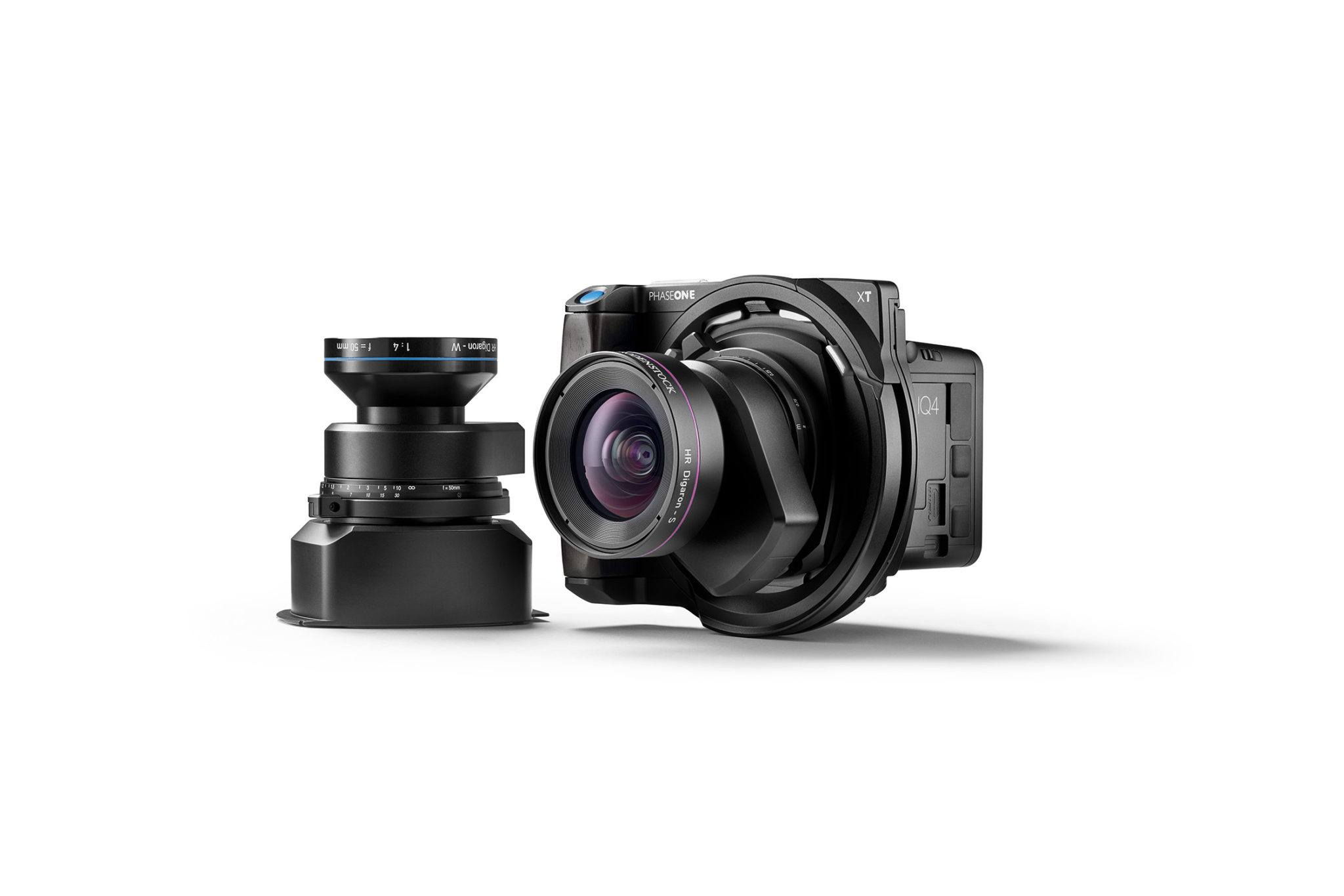 Phase One XT IQ4 150MP Camera System - DT Photo