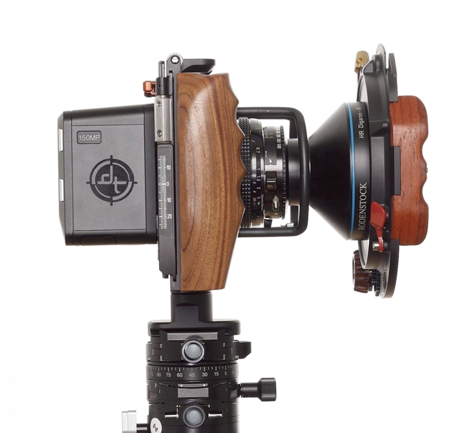 5 Things a View Camera Can Do That Your DSLR Can't - DT Photo