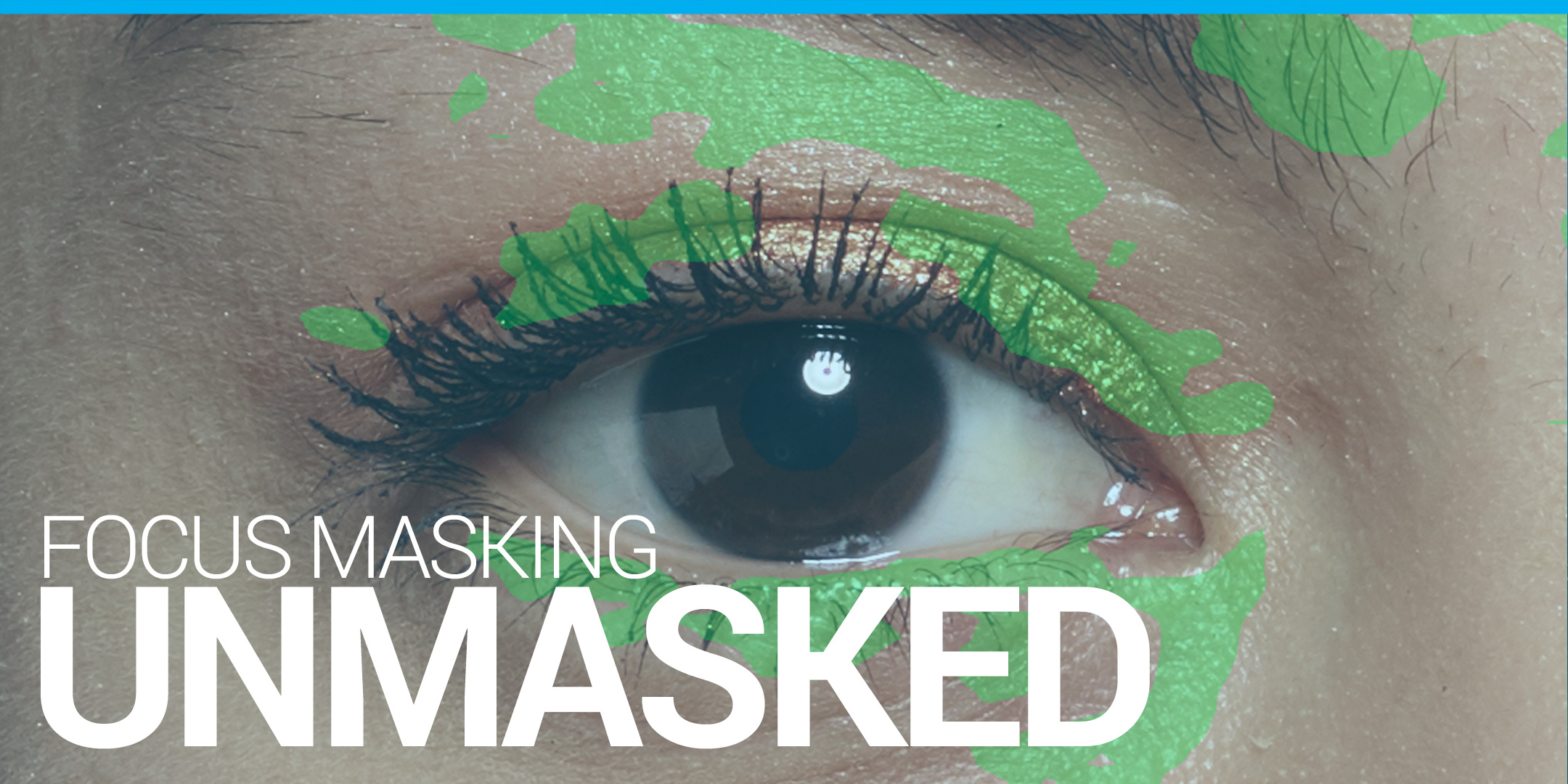 Tech Tip - Focus Masking Unmasked! - DT Photo