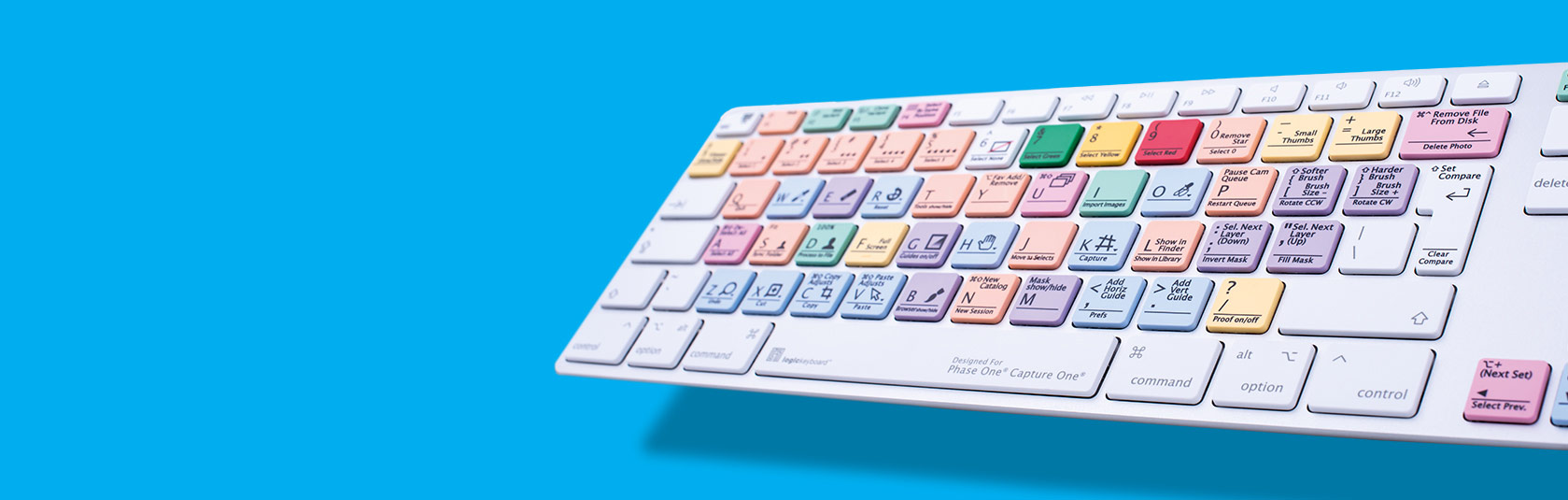 capture-one-keyboard-phase-one - DT Photo