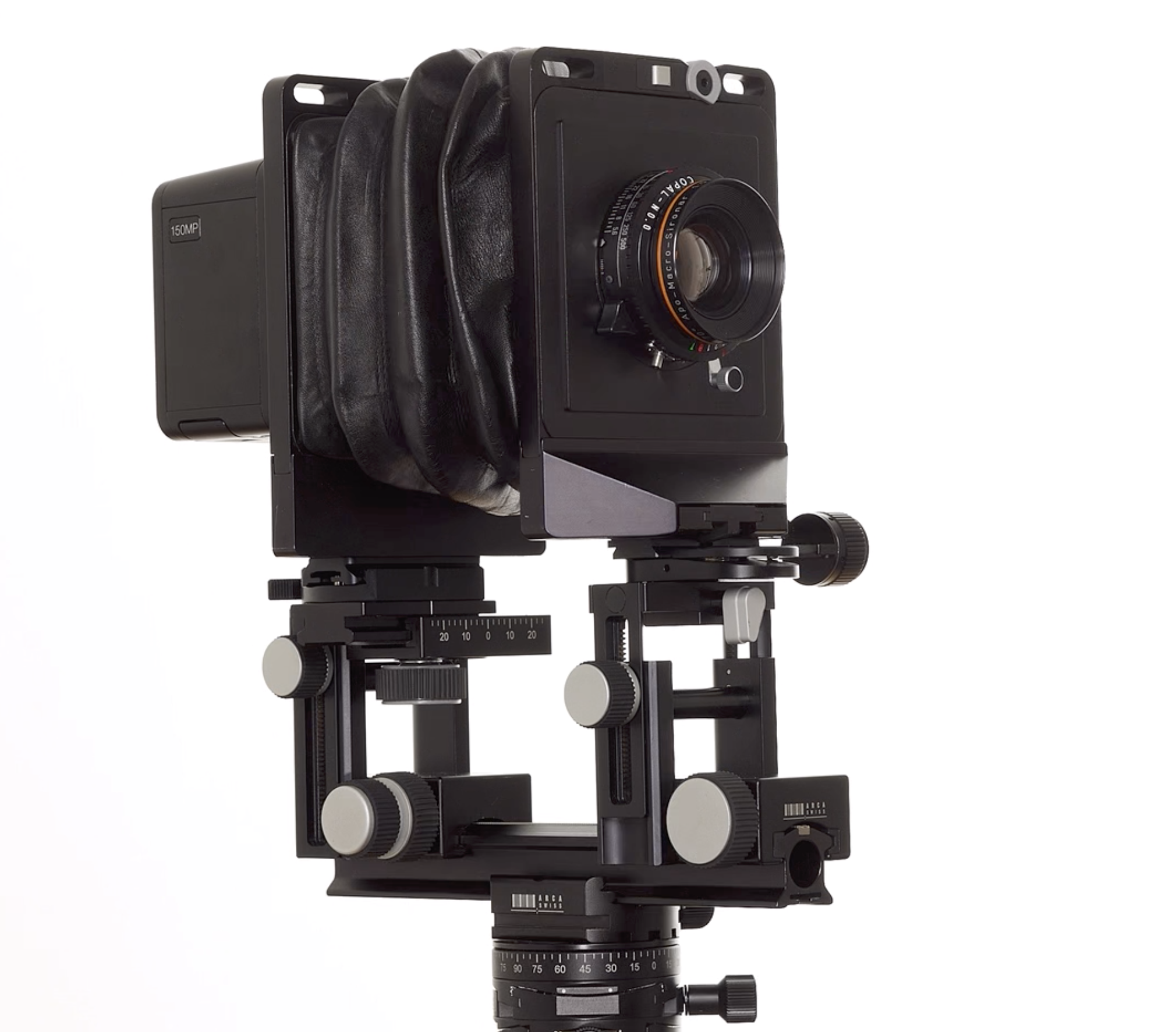 5 Things a View Camera Can Do That Your DSLR Can't - DT Photo