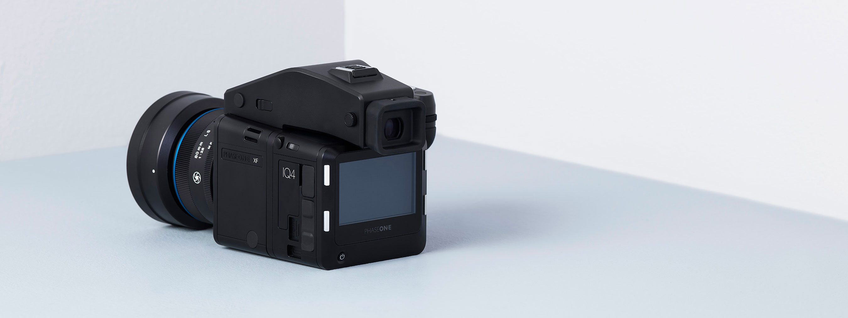 The Phase One IQ4 Now Has Automated Frame Averaging - DT Photo