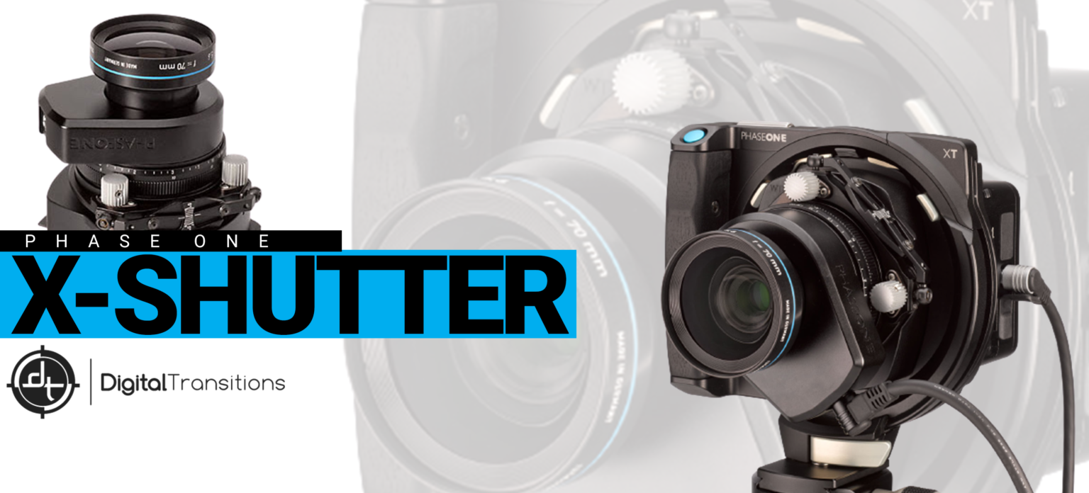 Expanding The Phase One X-Shutter Platform: The Future of Technical ...